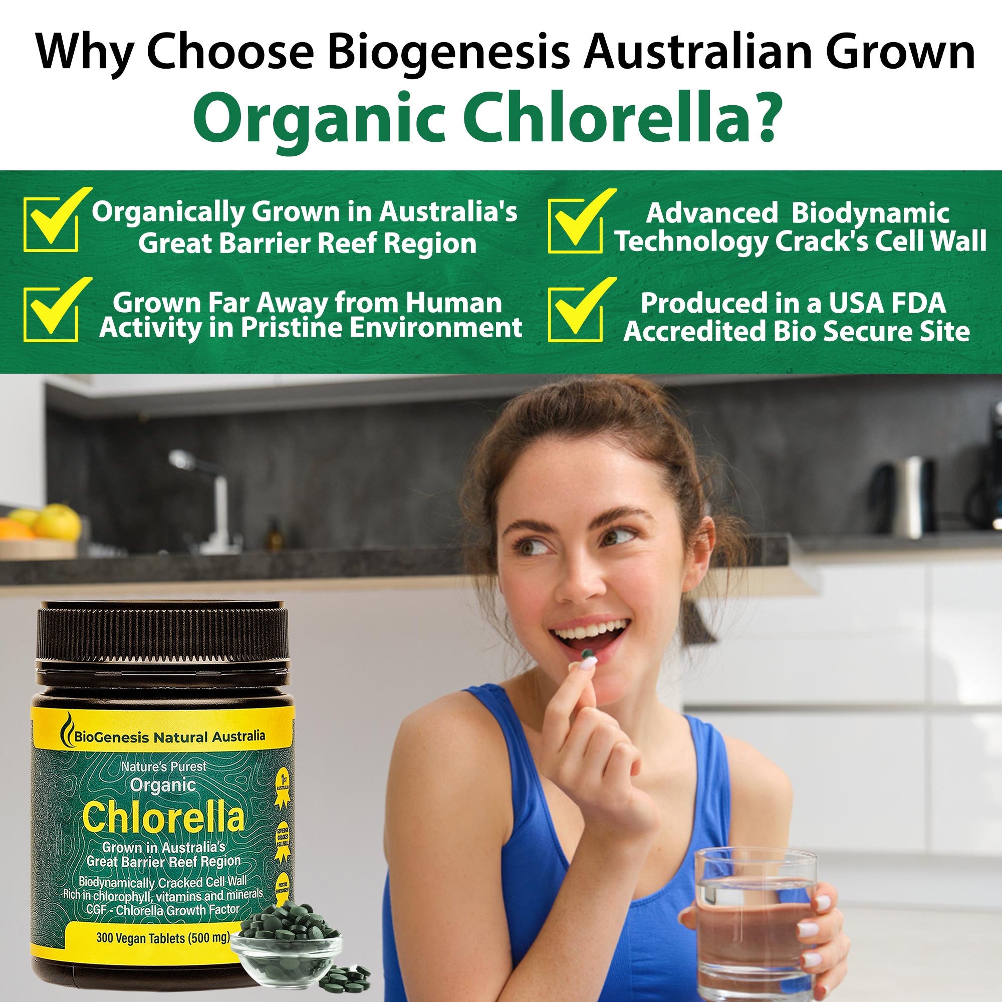 Organic Australian Superfoods - Your Most Nutrient-Dense Superfoods ...