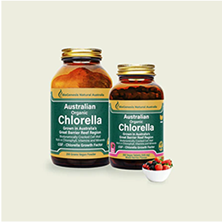 BioGenesis Algae Oil Plus 60 capsules