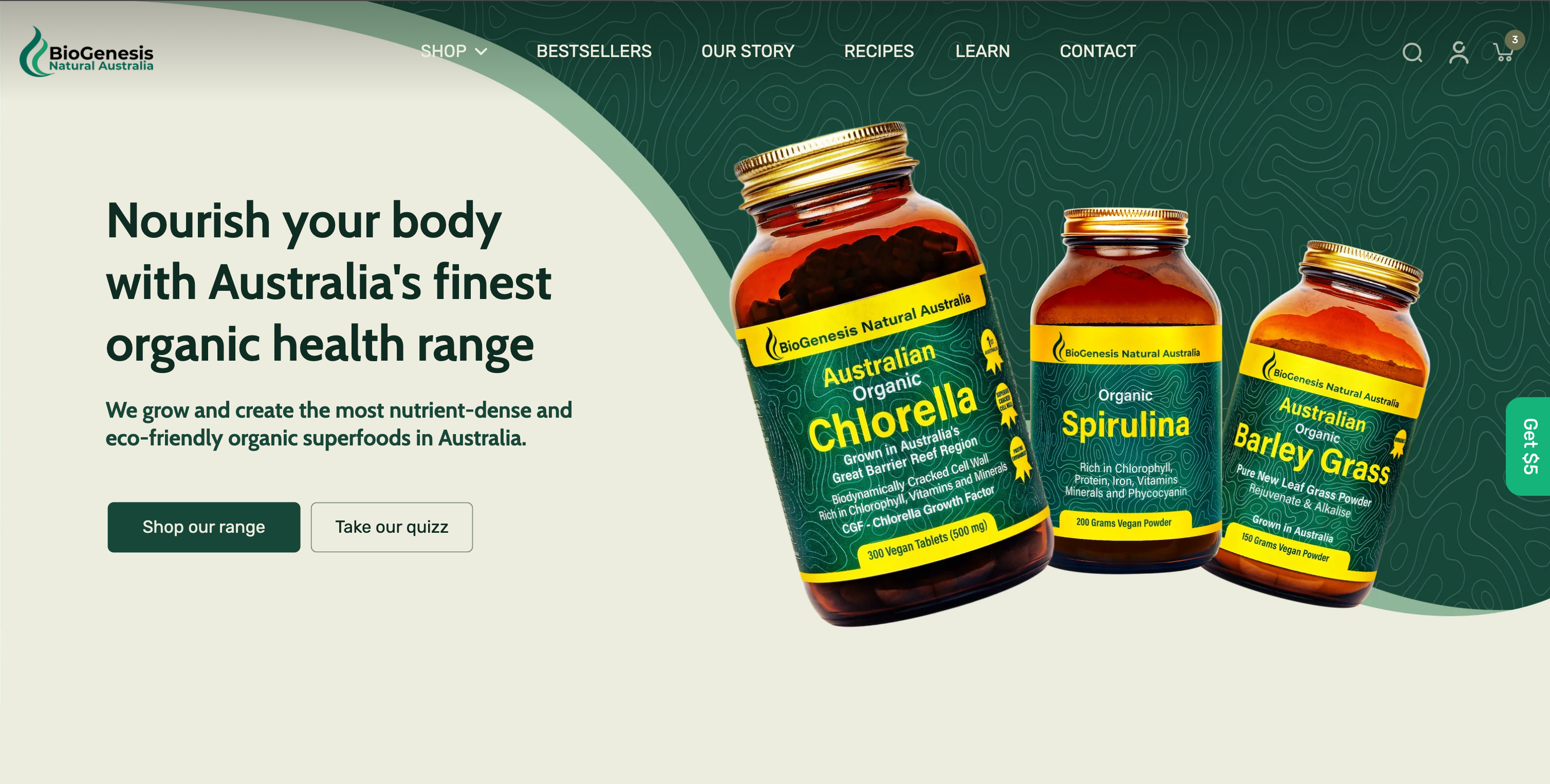 关于我们 – BioGenesis